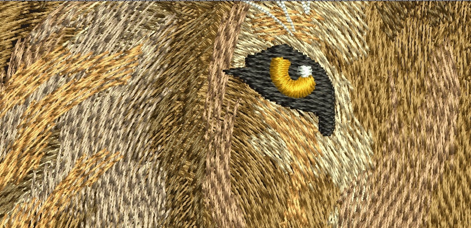 Lion Machine Embroidery Designs Instantly Download | Etsy