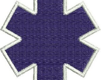 Star of Life Design - Etsy