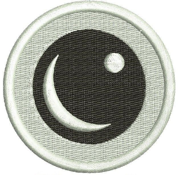 Pokemon Dark Type Symbol