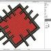 Decorative Patch Machine Embroidery Design, Instantly Download - Etsy