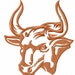 Bull Machine Embroidery Design, Instantly Download - Etsy