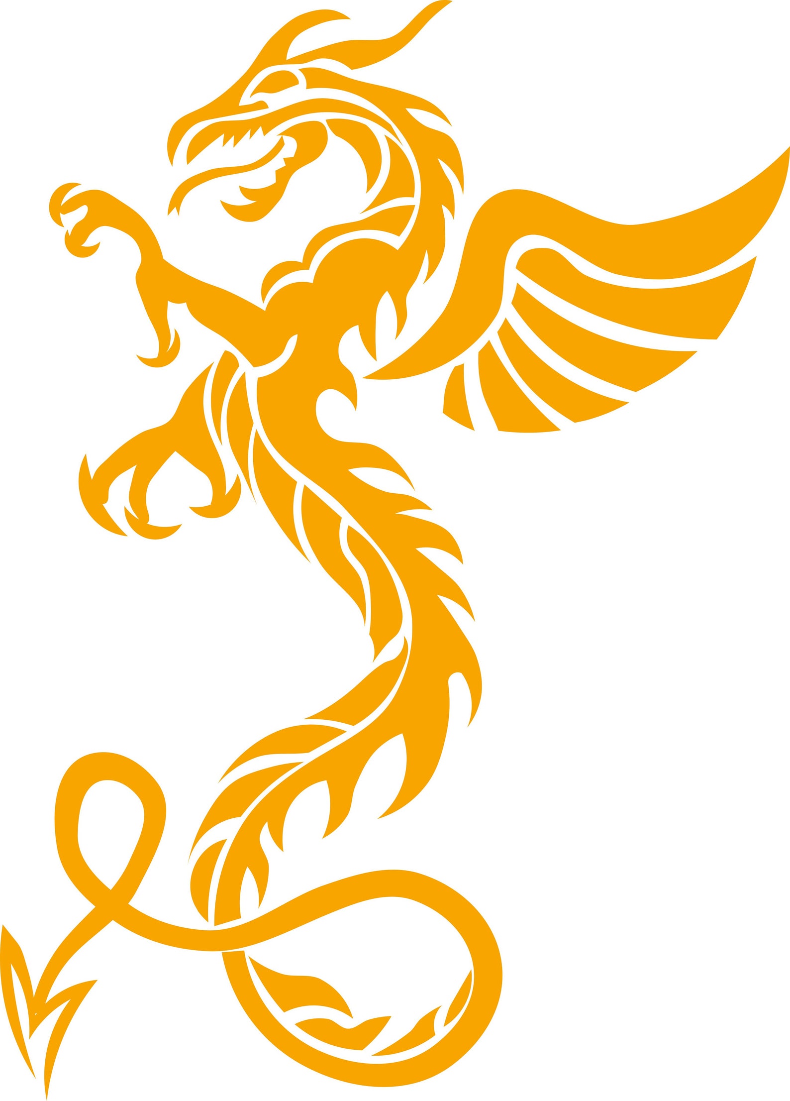 Chinese Dragon SVG. Dxf PNG. EPS. Jpg Big Size 300 Dpi - Etsy
