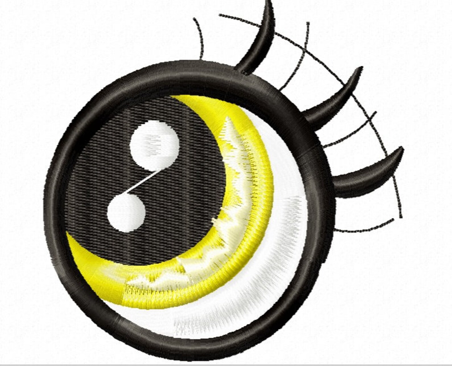 Anime Doll Eyes Pair Left and Right / Eyes for Soft Toys - Etsy