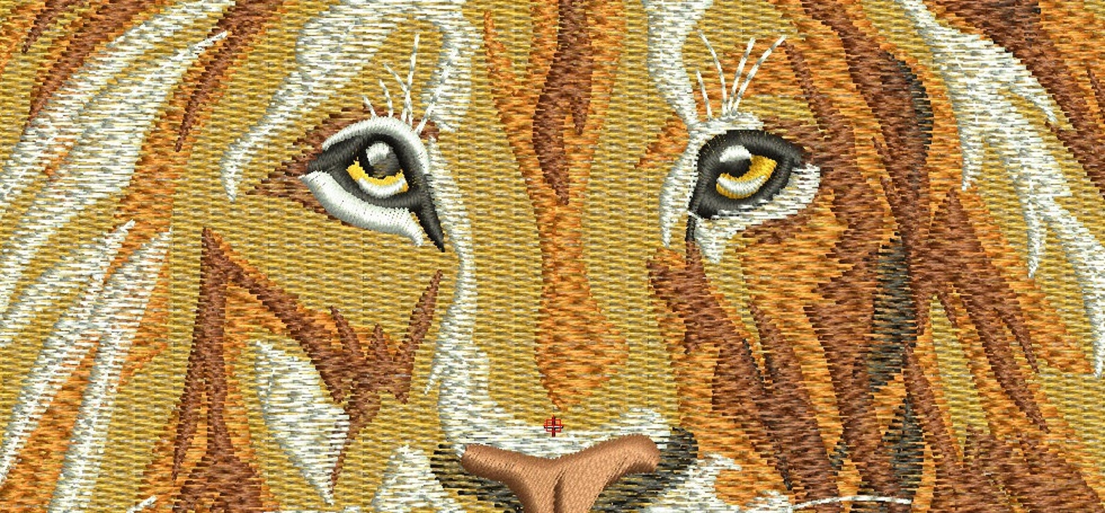 Lion Machine Embroidery Designs Instantly Download - Etsy UK