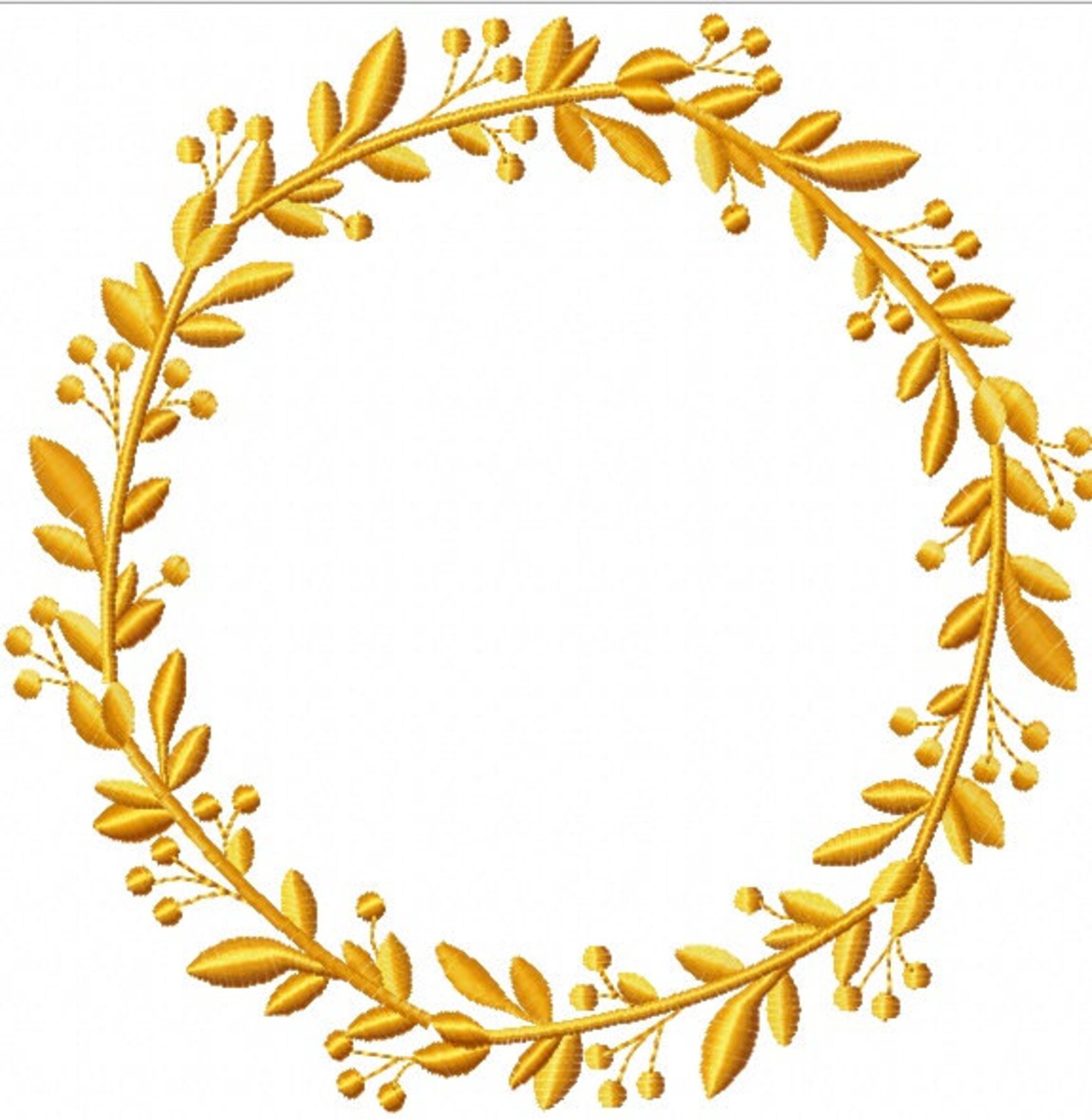 Rustik Wedding Style / Rustic Laurels /floral Frame for | Etsy