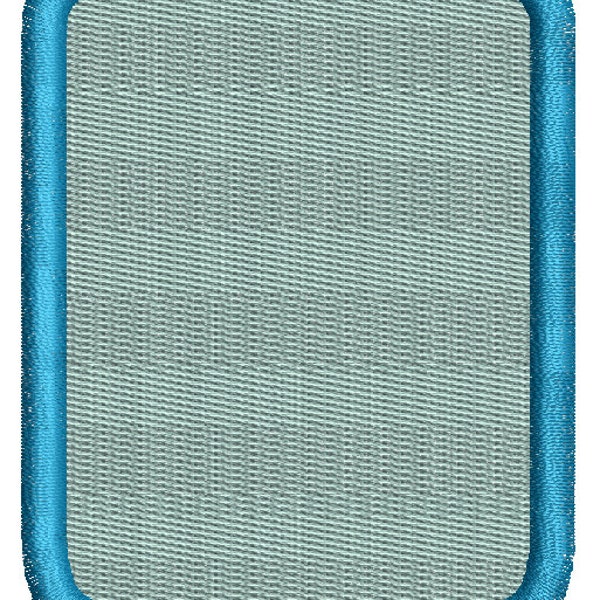 Rounded Rectangle - Etsy