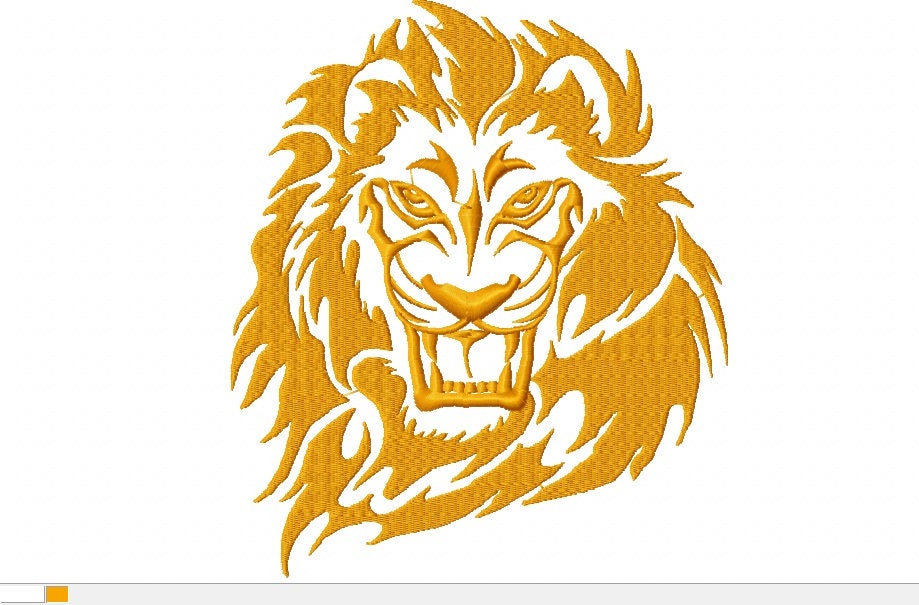 Roaring Lion Design