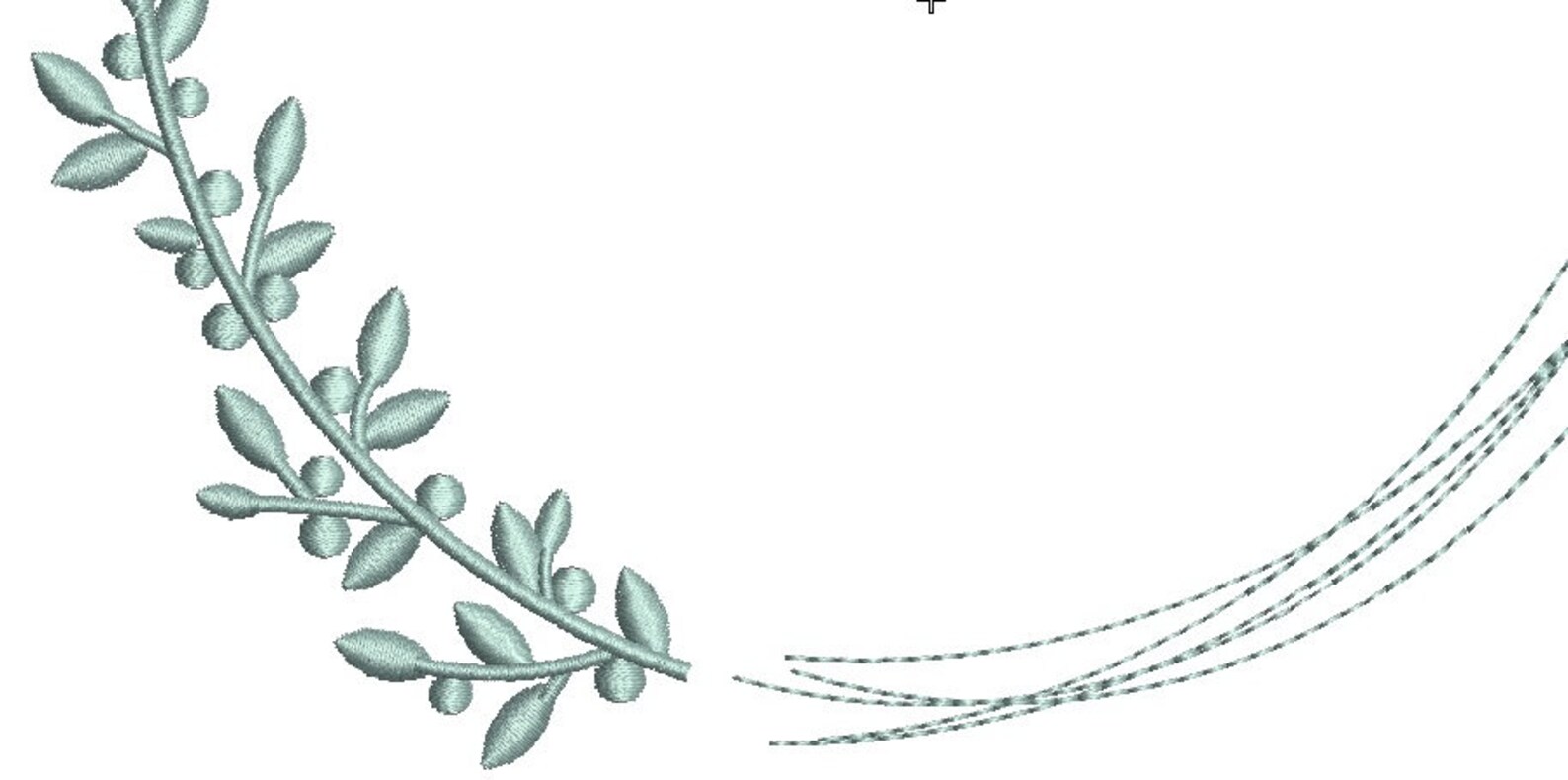 Round Frame for Wedding Monogram / Monogram Frame Machine - Etsy