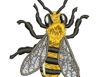 Honey Bee Machine Embroidery Designs instantly download | Etsy