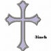 Religious Cross Embroidery Design. Easter Cross. Christian Cross ...