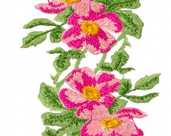 Wild Rose Design | Etsy