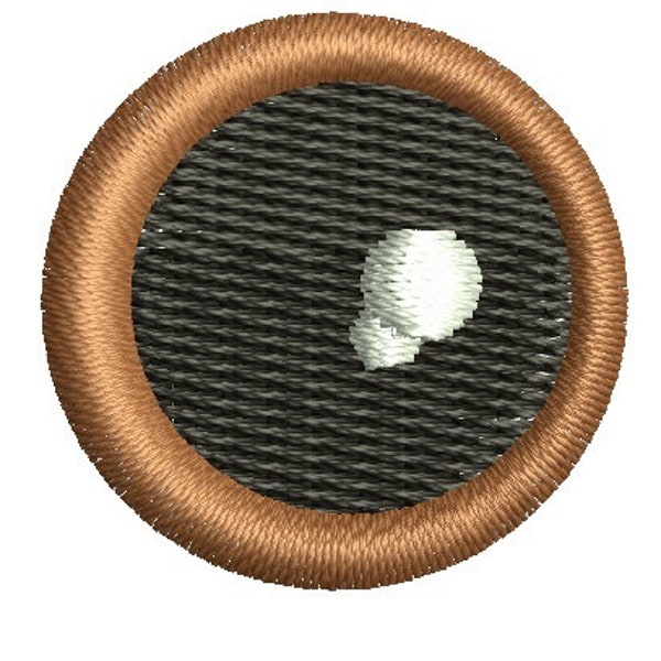 Embroidered Eyes - Etsy