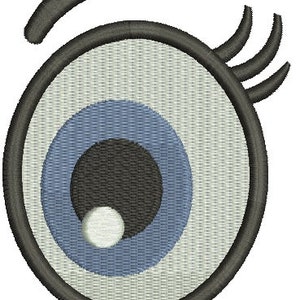 Eyes Anime Doll Pair Left and Right / Eyes for a Plush Toy | Etsy