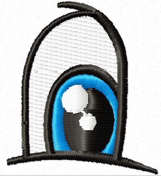 Eyes Machine Embroidery Designs Instantly Download - Etsy