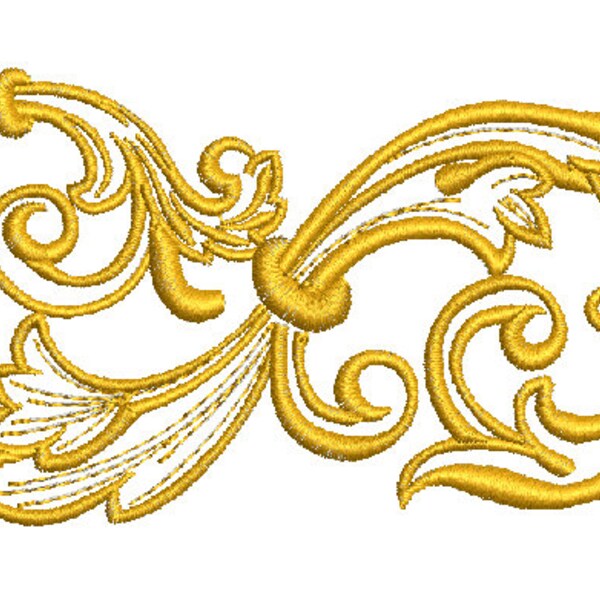 Baroque Embroidery - Etsy