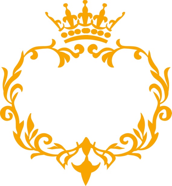 Marcos De Monograma Esquema Florecer Marcos De Monograma Aislado En