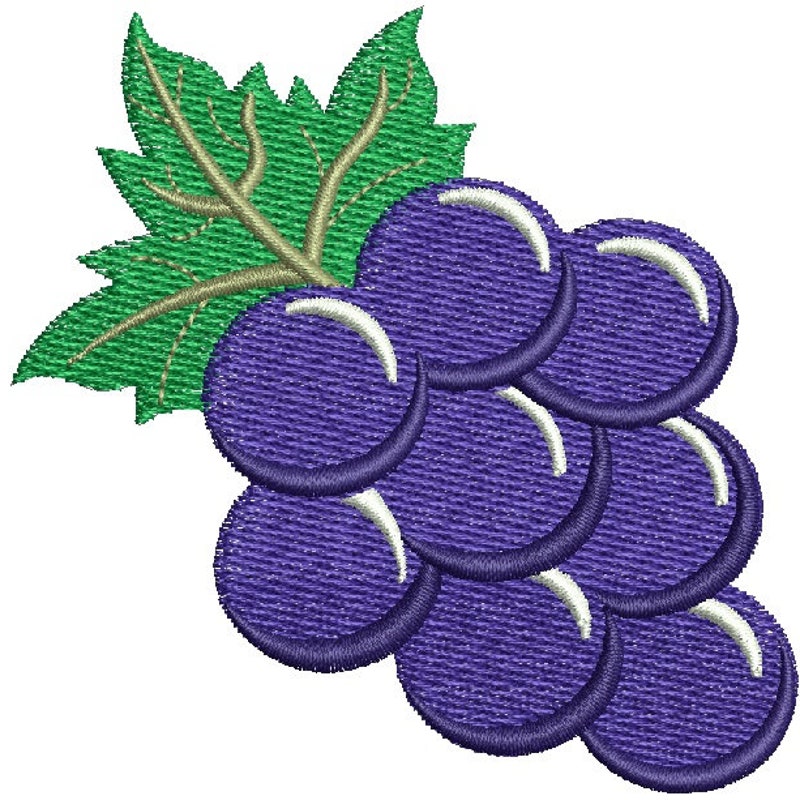 A Grape Design - Etsy