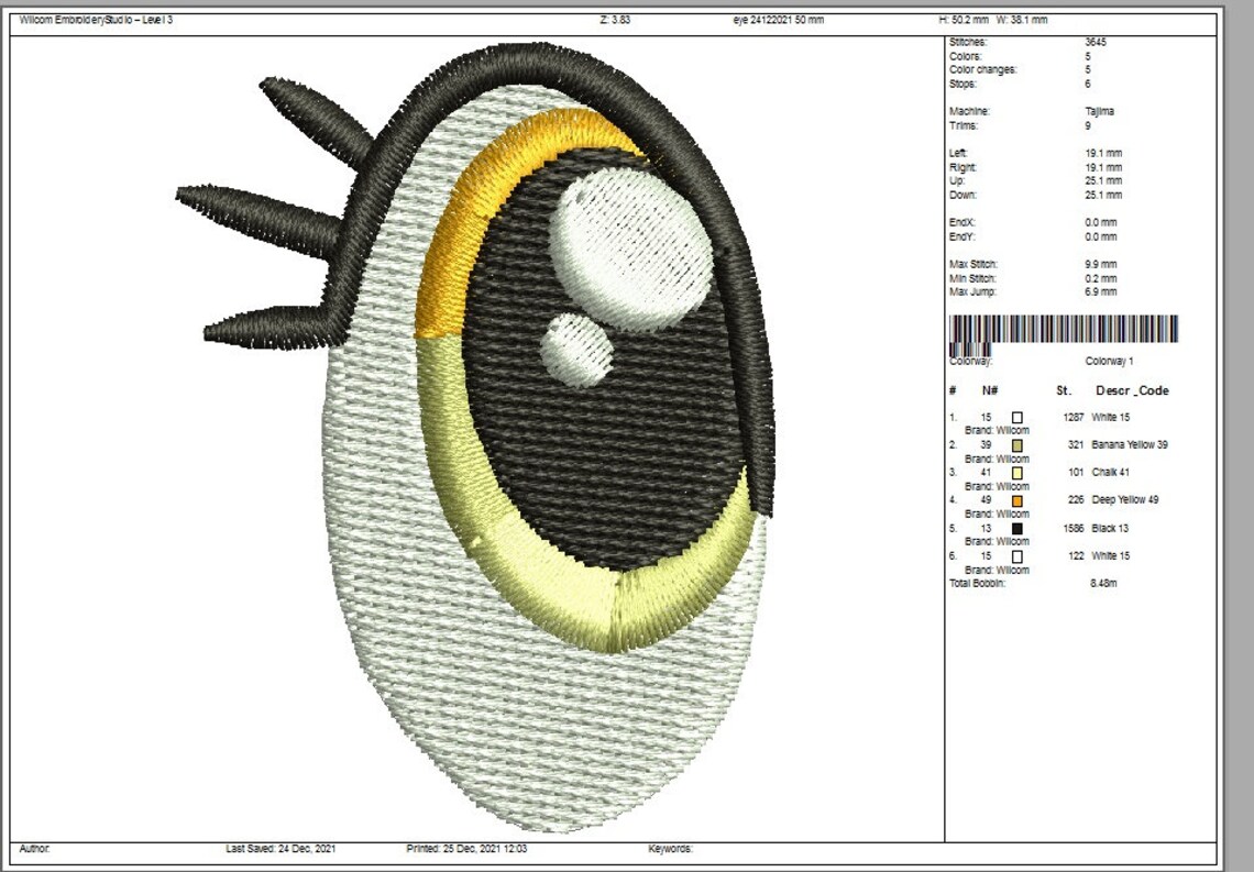 Cartoon Toy Eyes soft Plush Doll Pair Separately Left and - Etsy