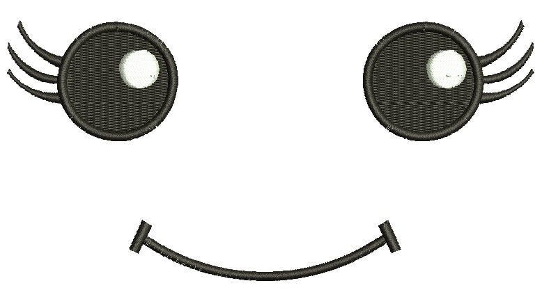 Eyes Machine Embroidery Designs Instantly Download | Etsy