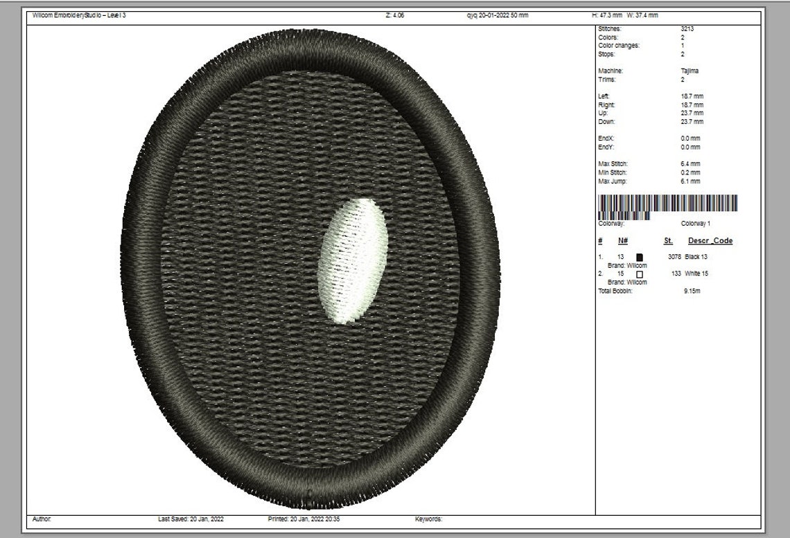 Eyes Machine Embroidery Designs Instantly Download - Etsy