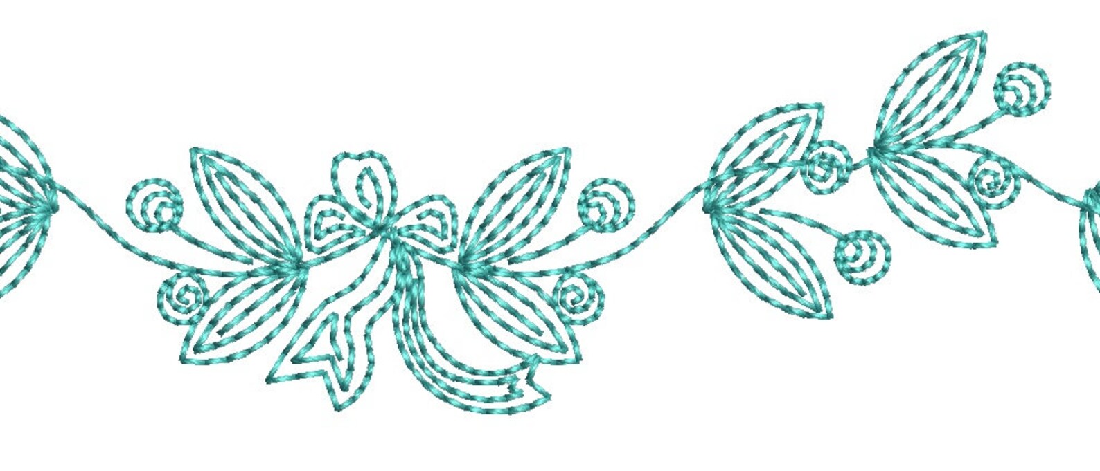 Rustic Flower Set Circle Corner Border Monogram Frame | Etsy