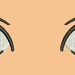 Doll Eyes for Toys, Left and Right Pair Machine Embroidery Design ...