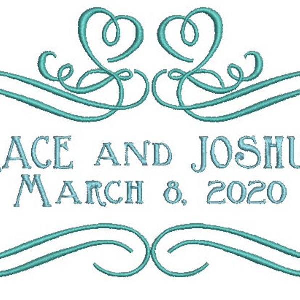 Wedding Monogram Design - Etsy