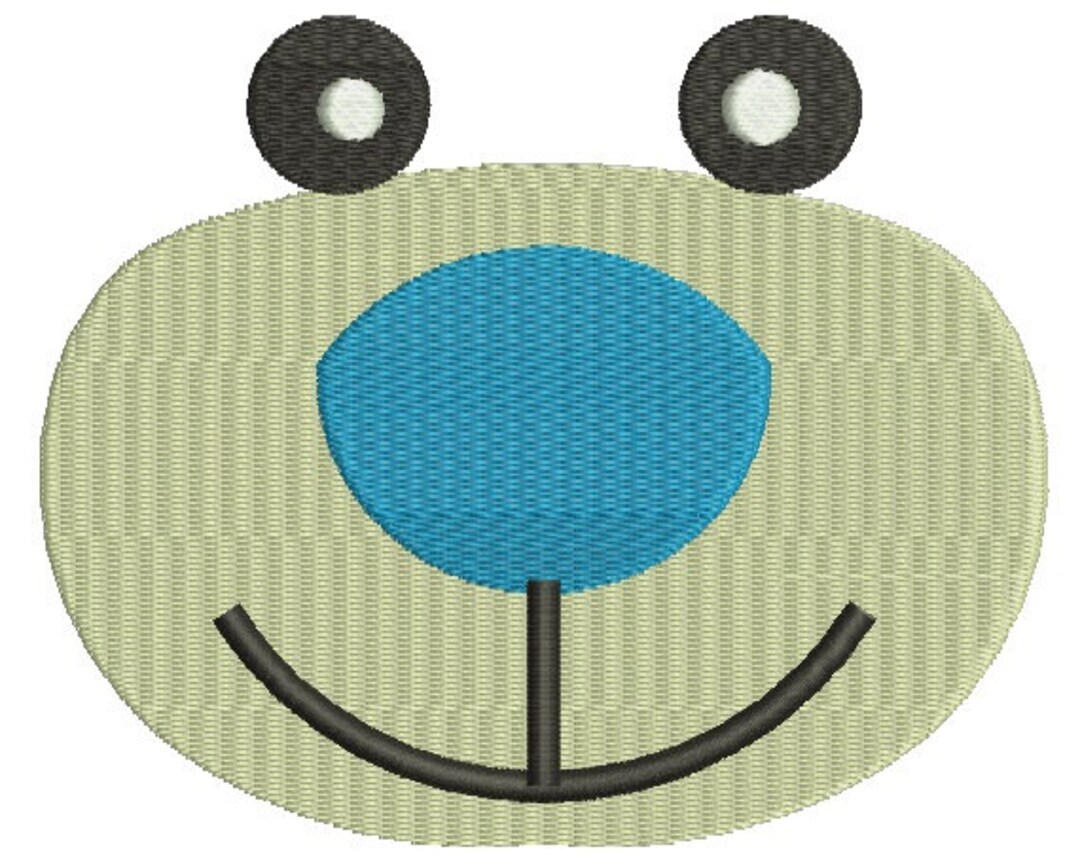 Set Teddy Bear Face Two Sizes and Also 3 Elements Each in Two - Etsy