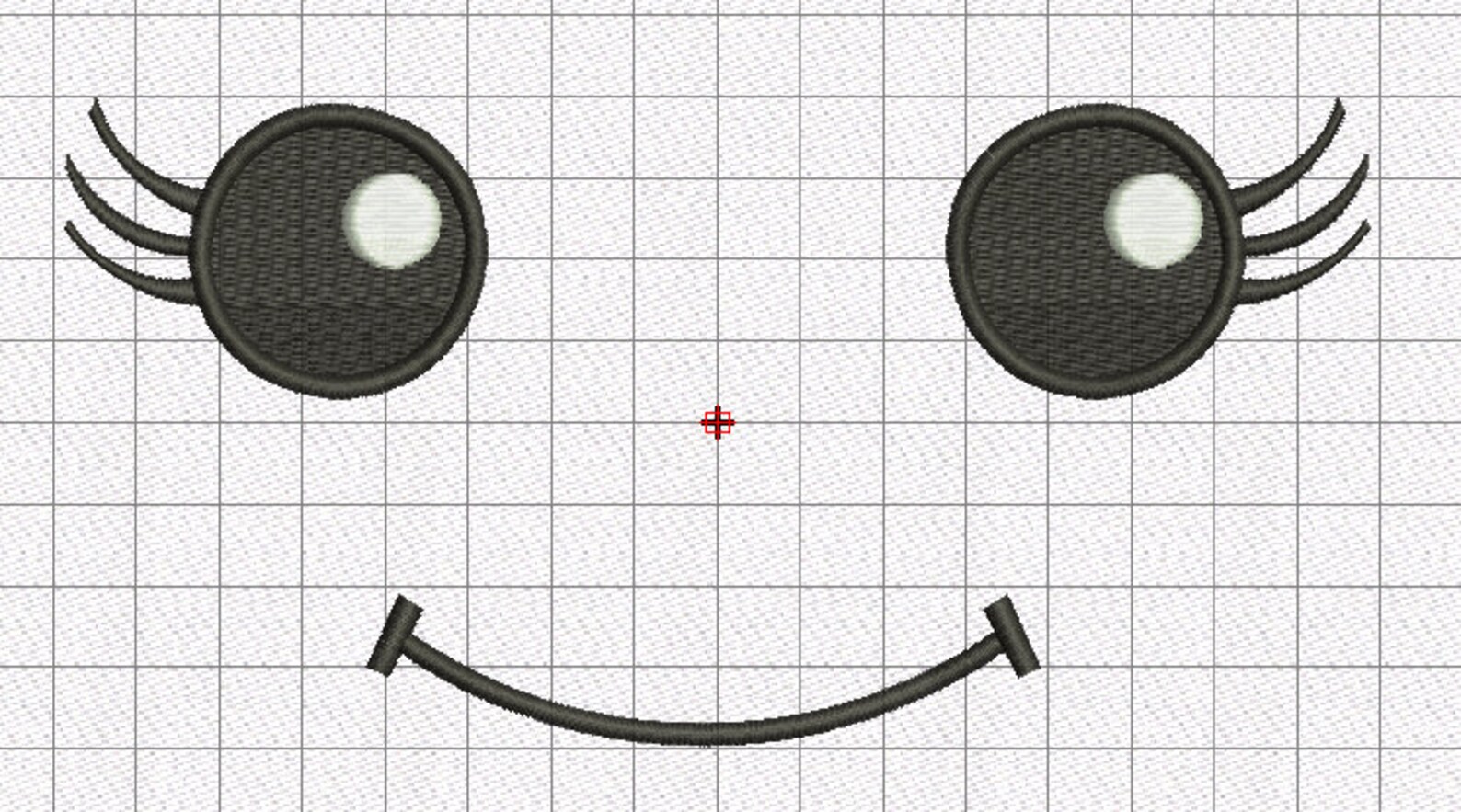 Eyes Machine Embroidery Designs, Instantly Download - Etsy