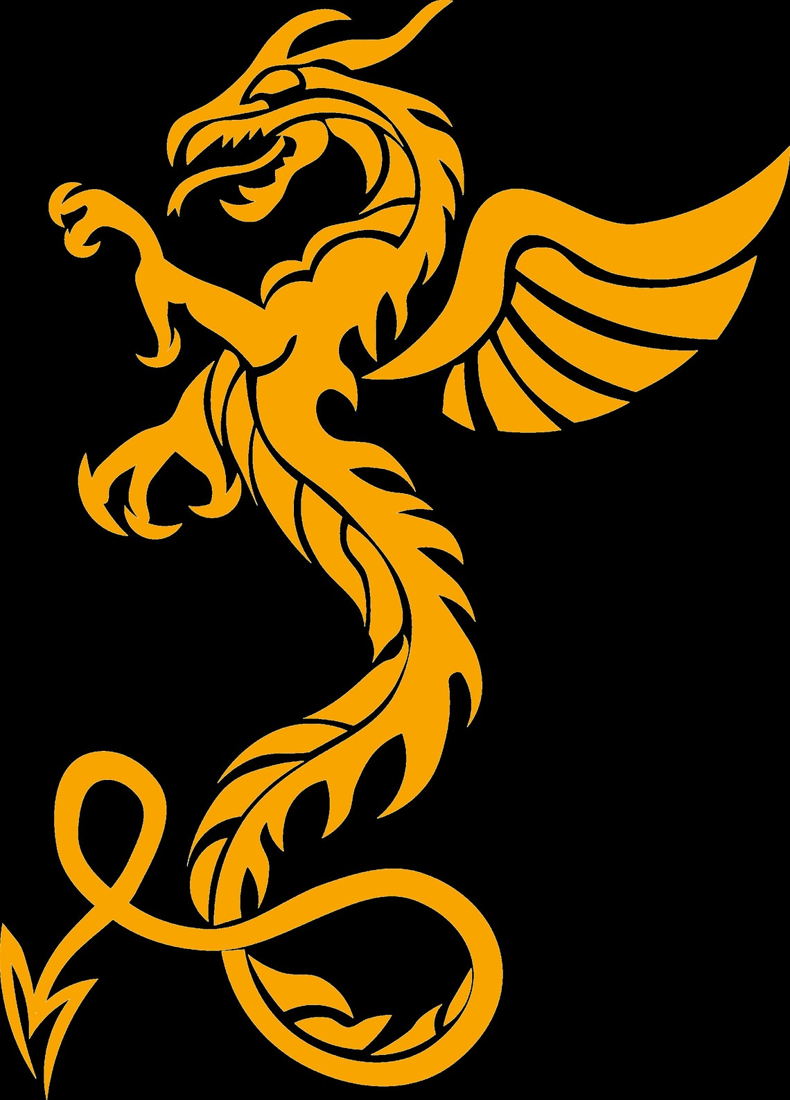 Chinese Dragon SVG. Dxf PNG. EPS. Jpg Big Size 300 Dpi - Etsy
