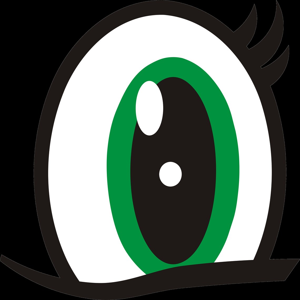 Eye SVG. Dxf PNG. EPS. Jpg Big Size 300 Dpi - Etsy