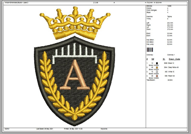 Heraldic Shield Font Laurel Wreath Font Alphabet/ Monogram - Etsy