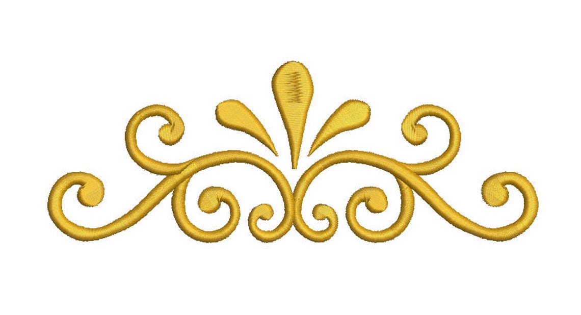 Patern Machine Embroidery Design Instantly Download - Etsy