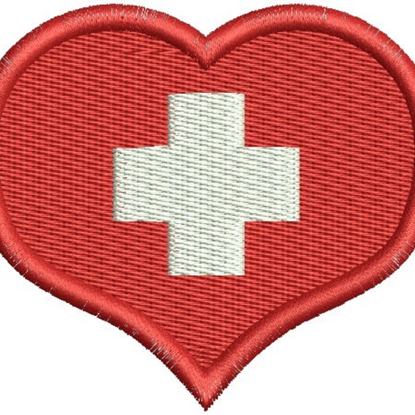 Red Cross - Etsy
