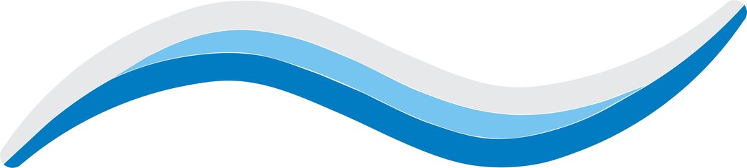 Wave Border SVG. Dxf, PNG. EPS. Jpg Big Size - Etsy