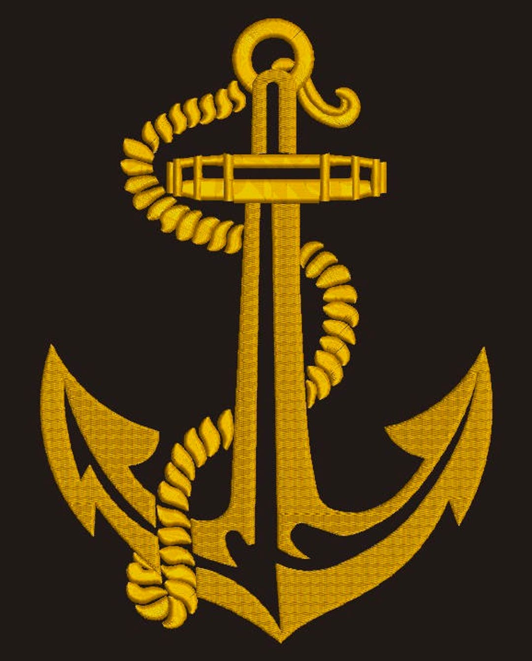 Anchor Machine Embroidery Designs - Etsy