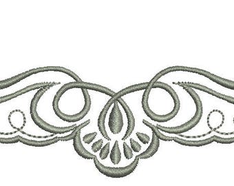 Victorian Square Embroidery Frame 2 7 Sizes 10 Formats Embroidery ...