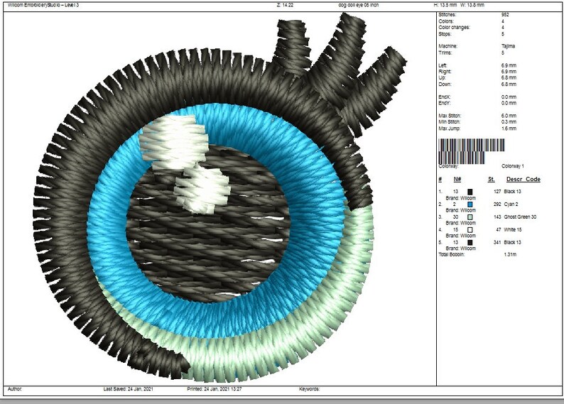 Doll Eye Pair Separate Left and Right / Eyes for Soft Toys | Etsy
