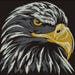 Eagle Embroidery Machine Embroidery Design, Instant Download - Etsy