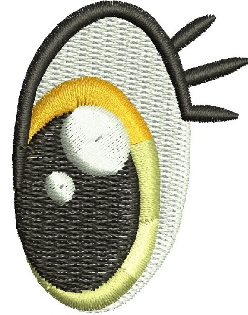 Cartoon Toy Eyes soft Plush Doll Pair Separately Left and - Etsy