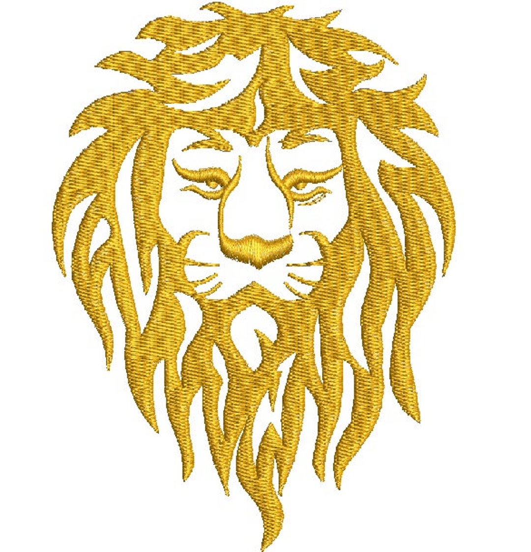 Lion King Machine Embroidery Designs, Instantly Download - Etsy