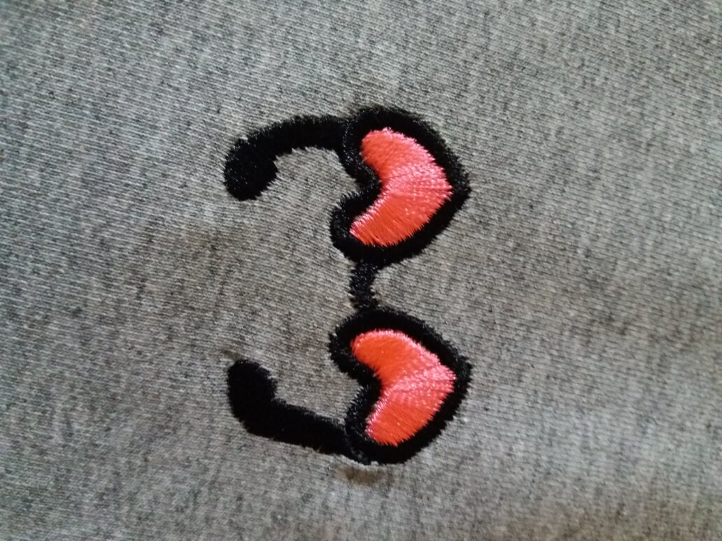 Custom Order Embroidery Design | Etsy