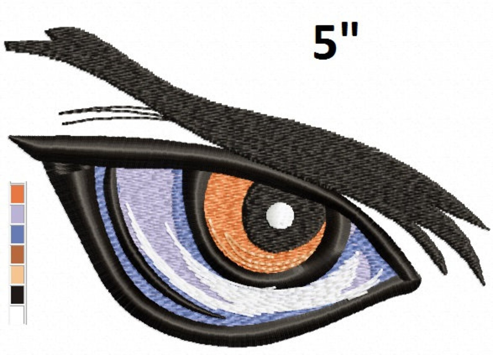 ANIME Cartoon Toy Eyes soft Plush Doll Machine Embroidery - Etsy