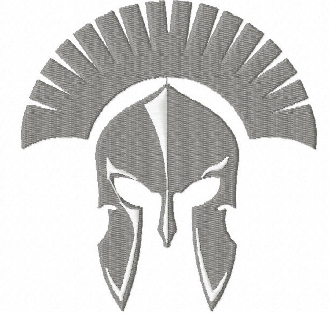 Gladiator Machine Embroidery Design - Etsy