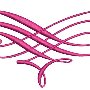 Monogram Pattern Machine Embroidery Design - Etsy