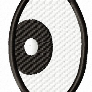 Eye Machine Embroidery Designs, Instantly Download - Etsy