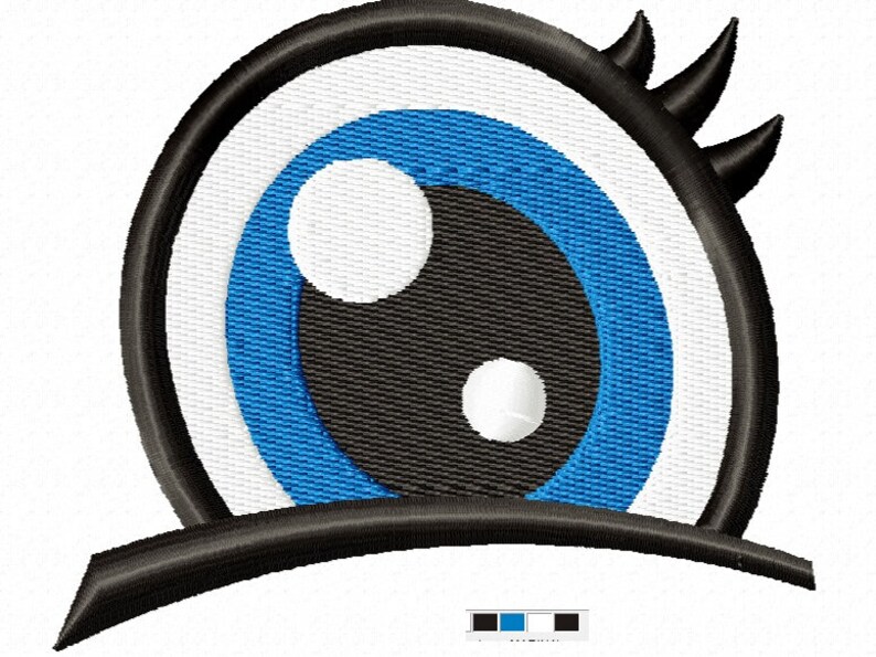 Eyes for Soft Toys Machine Embroidery Designs Instantly - Etsy