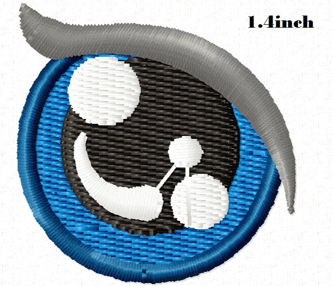 Eyes Anime Doll Pair Left and Right / Eyes for a Plush Toy - Etsy