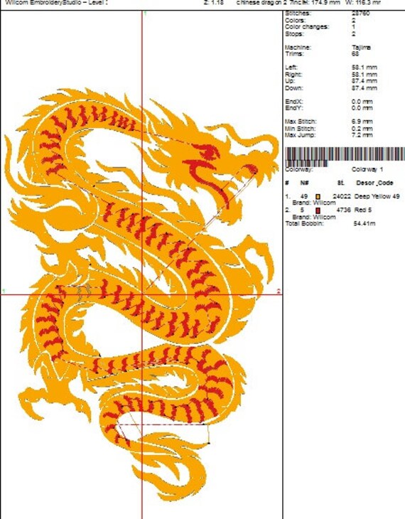 Craft Supplies & Tools Home & Hobby instantly download lovely Chinese ...