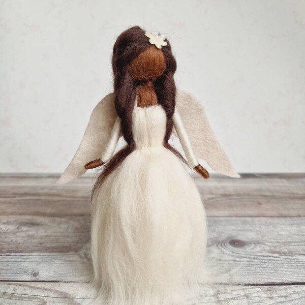 Wool Angel - Etsy